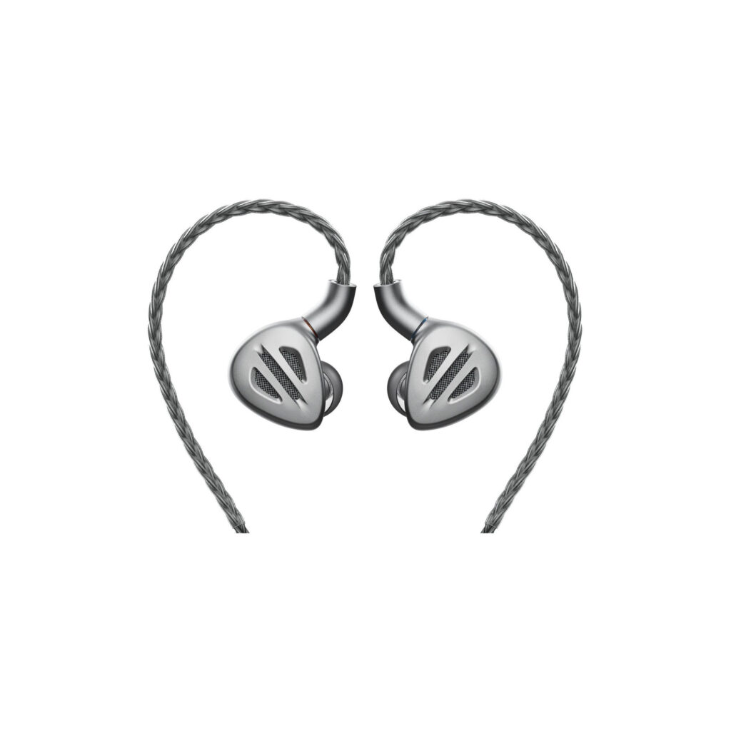 FiiO FH9 in-ear HiFi Hovedtelefoner Titanium - FiiO - Greendero